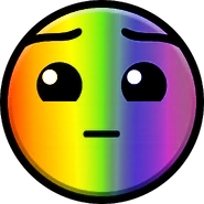 Rainbow Difficulty Chart | Geometry Dash Fan Ideas Wiki | Fandom