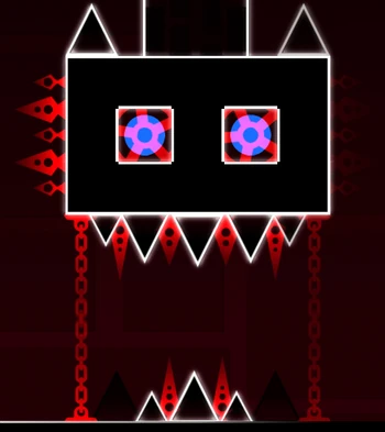 Clubstep Monster | Geometry Dash Fan Ideas Wiki | Fandom