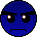 Difficulty Emotions/Basic/Agonizing | Geometry Dash Fan Ideas Wiki | Fandom