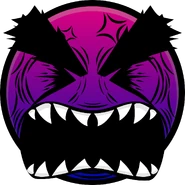 Rage Difficulty Chart (Clean) | Geometry Dash Fan Ideas Wiki | Fandom