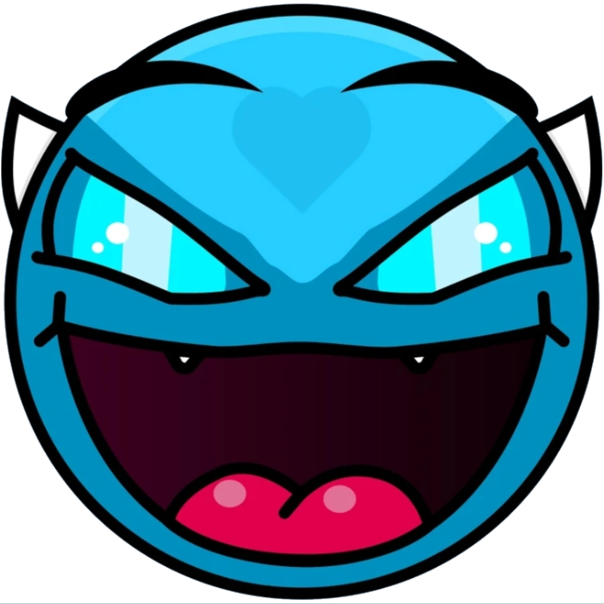 Difficulty Emotions/Demon/Free Demon | Geometry Dash Fan Ideas Wiki ...