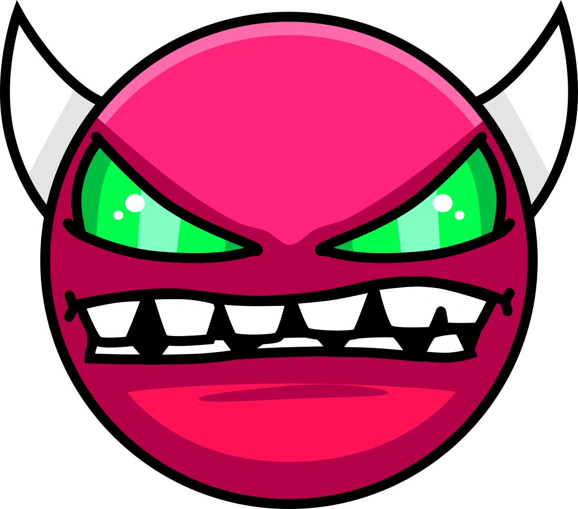 Difficulty Emotions/Demon/Mediocre Demon | Geometry Dash Fan Ideas Wiki ...