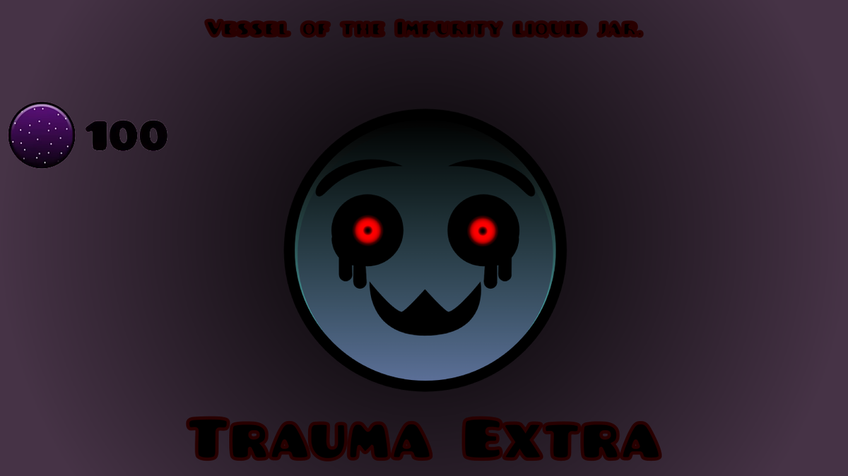 CGDDF Nightmarish | Geometry Dash Fan Ideas Wiki | Fandom