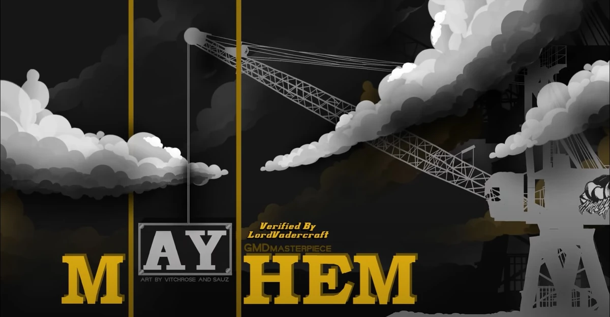 Mayhem | Geometry Dash Fan Wiki | Fandom