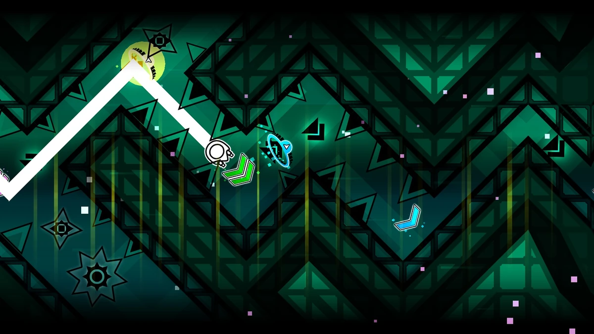 Subsuming Vortex | Geometry Dash Fan Wiki | Fandom