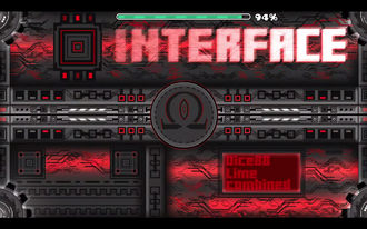 Omega Interface | Geometry Dash Fan Wiki | Fandom