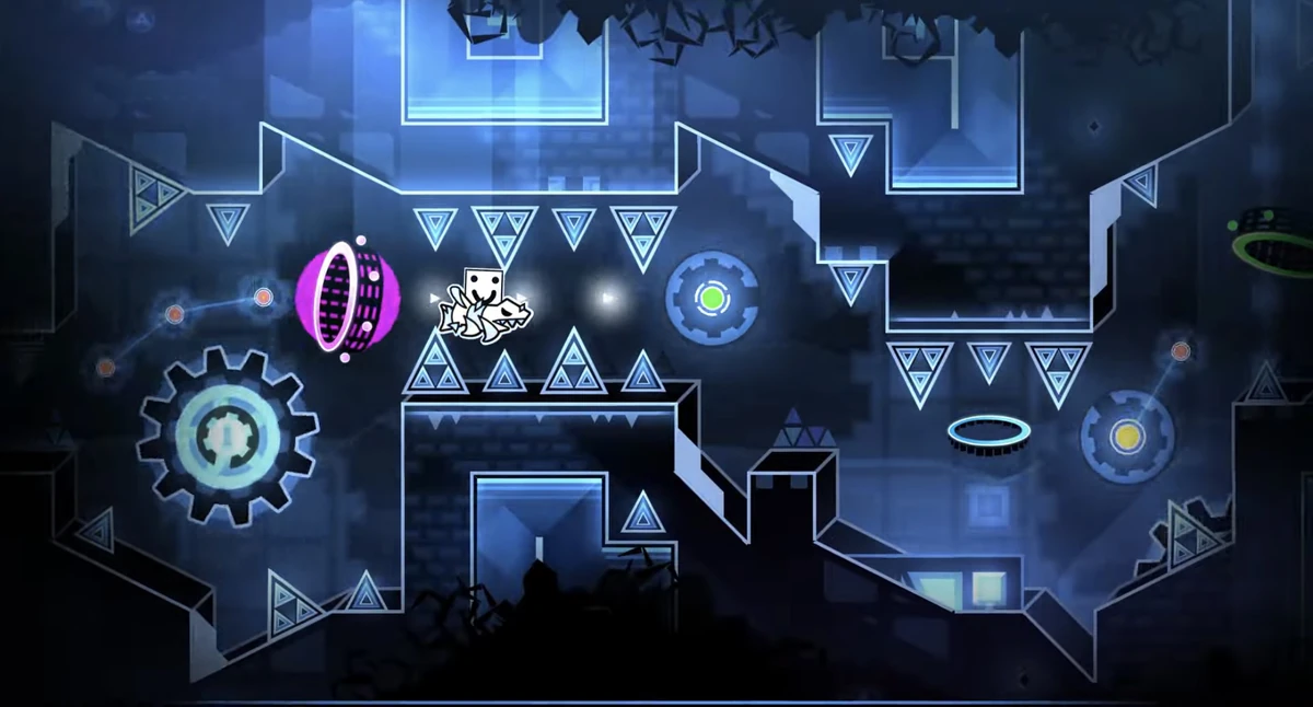 Oblivion | Geometry Dash Fan Wiki | Fandom