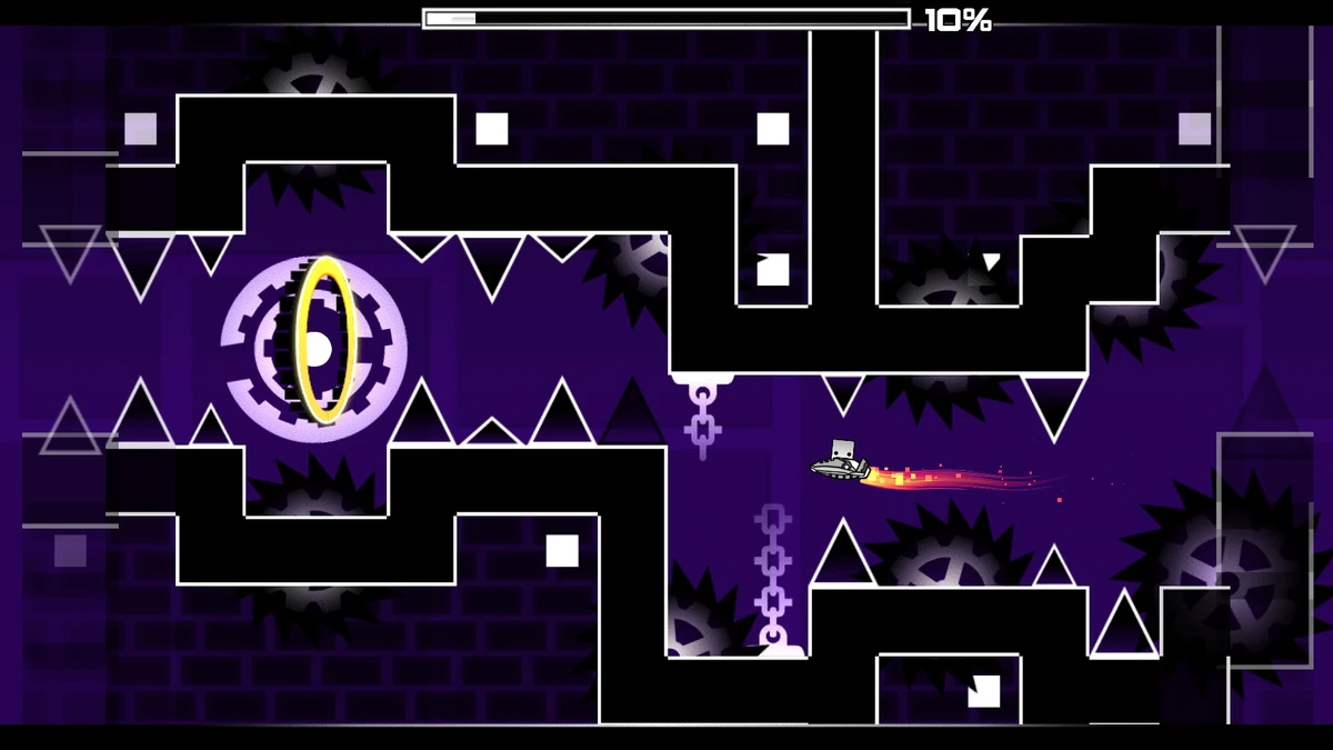 Theory of Darkness | Geometry Dash Fan Wiki | Fandom