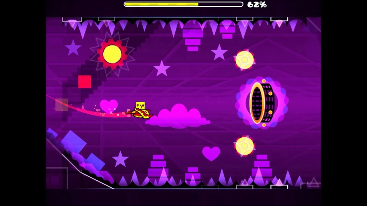 Fire Aura | Geometry Dash Fan Wiki | Fandom