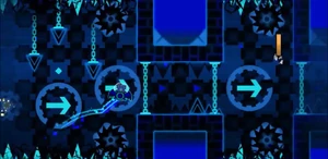 Blue Hell | Geometry Dash Fan Wiki | Fandom