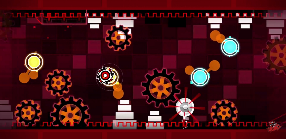 Nine Circles | Geometry Dash Fan Wiki | Fandom