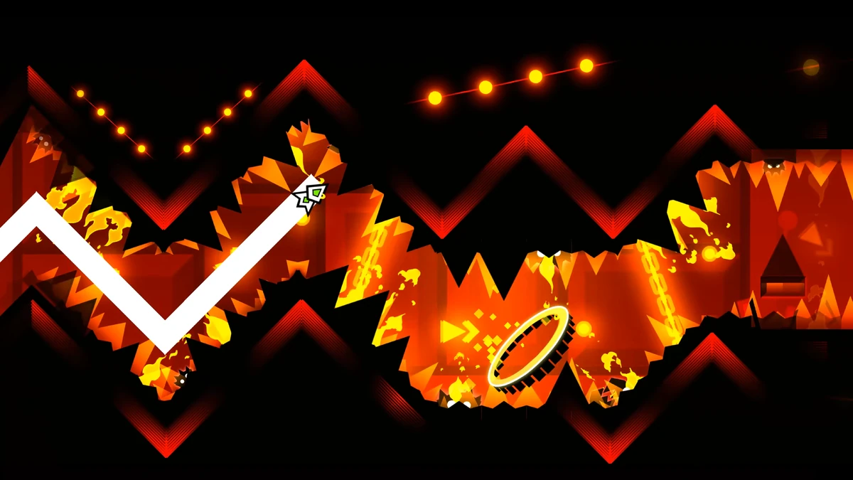 Bass Cave | Geometry Dash Fan Wiki | Fandom