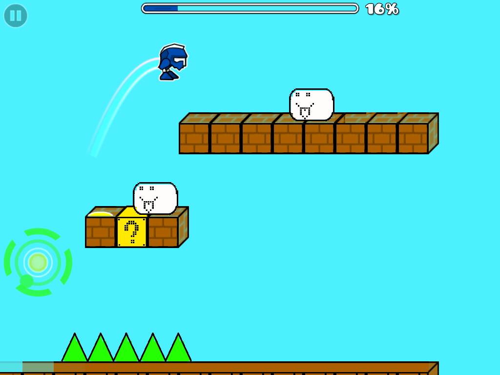 Syobon Action | Geometry Dash Fan Wiki | Fandom