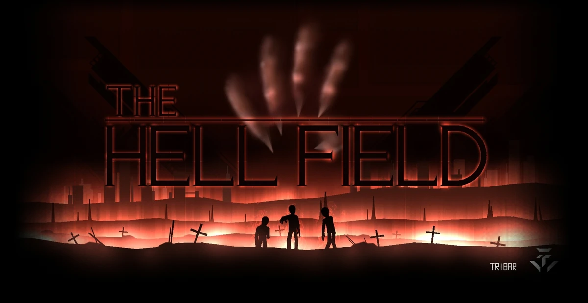 The Hell Field | Geometry Dash Fan Wiki | Fandom