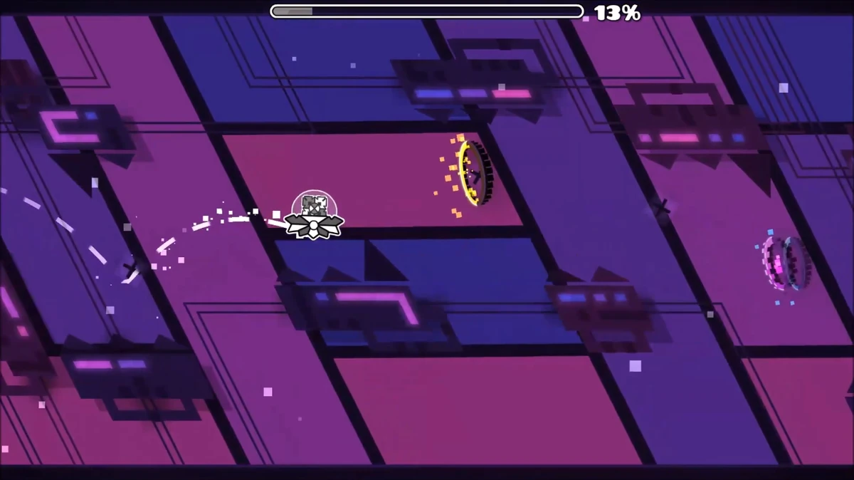 Eternelle Vehemence | Geometry Dash Fan Wiki | Fandom