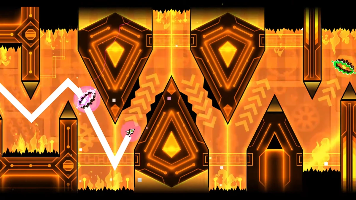 Delta Interface | Geometry Dash Fan Wiki | Fandom