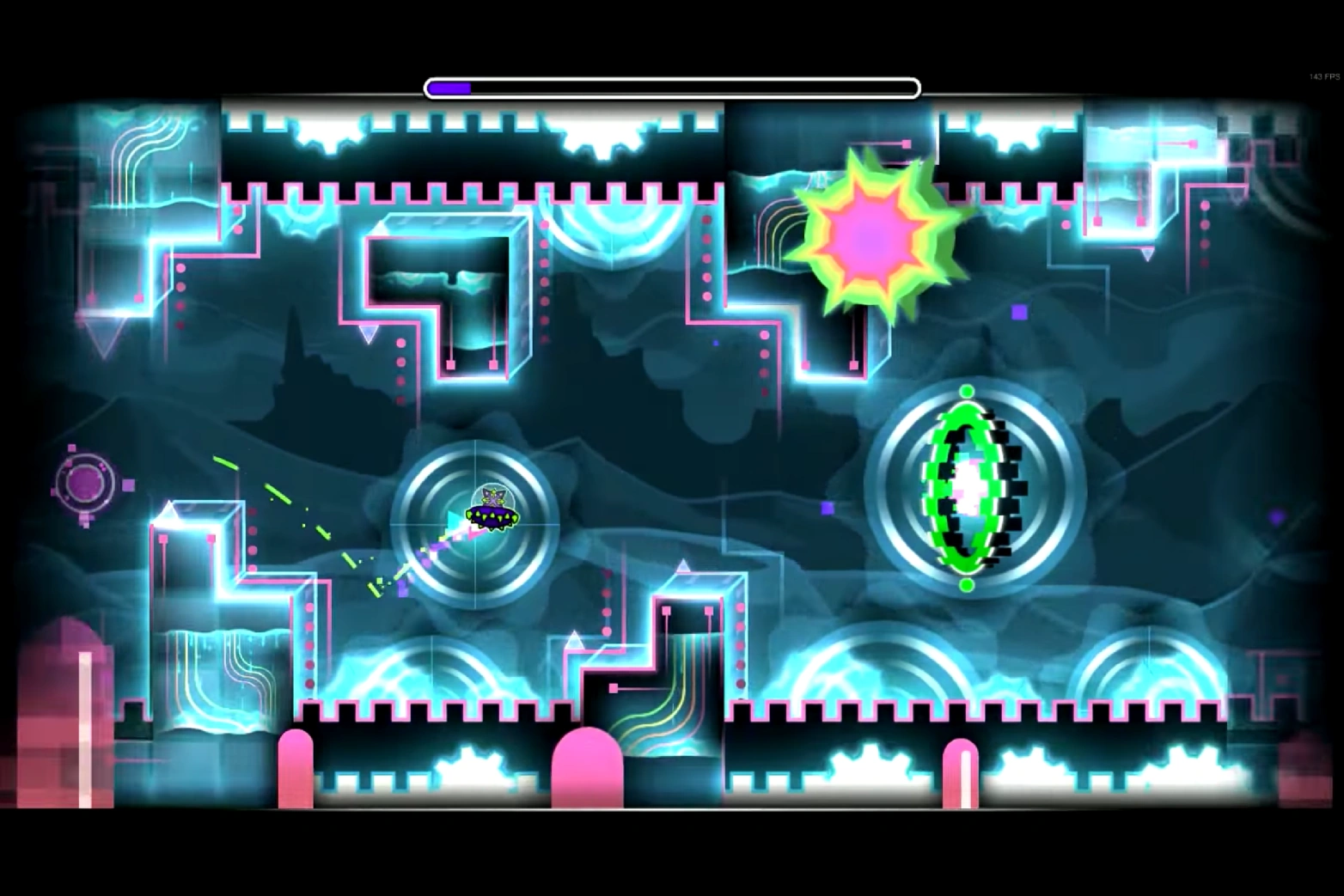 Xenomorphosis | Geometry Dash Fan Wiki | Fandom