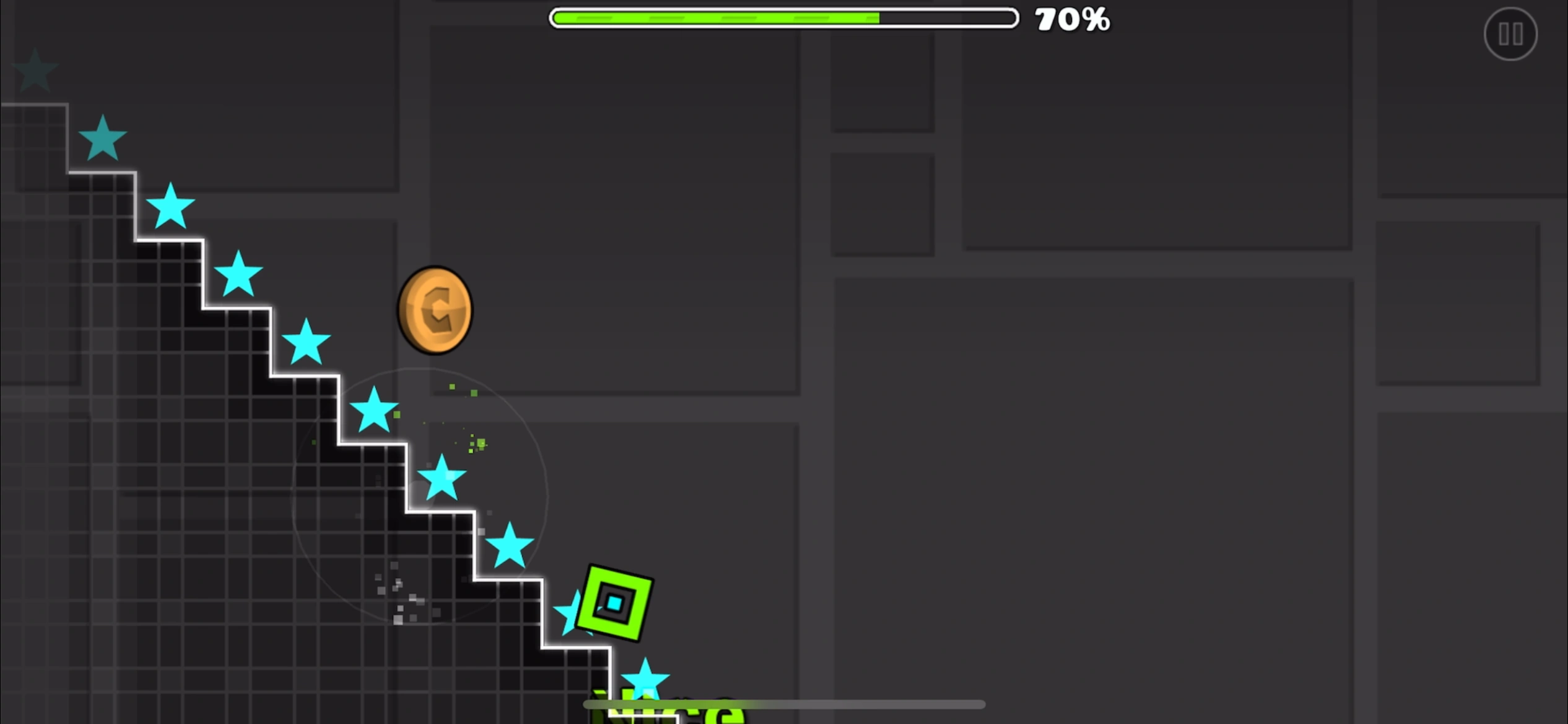End Of Line | Geometry Dash Fan Wiki | Fandom