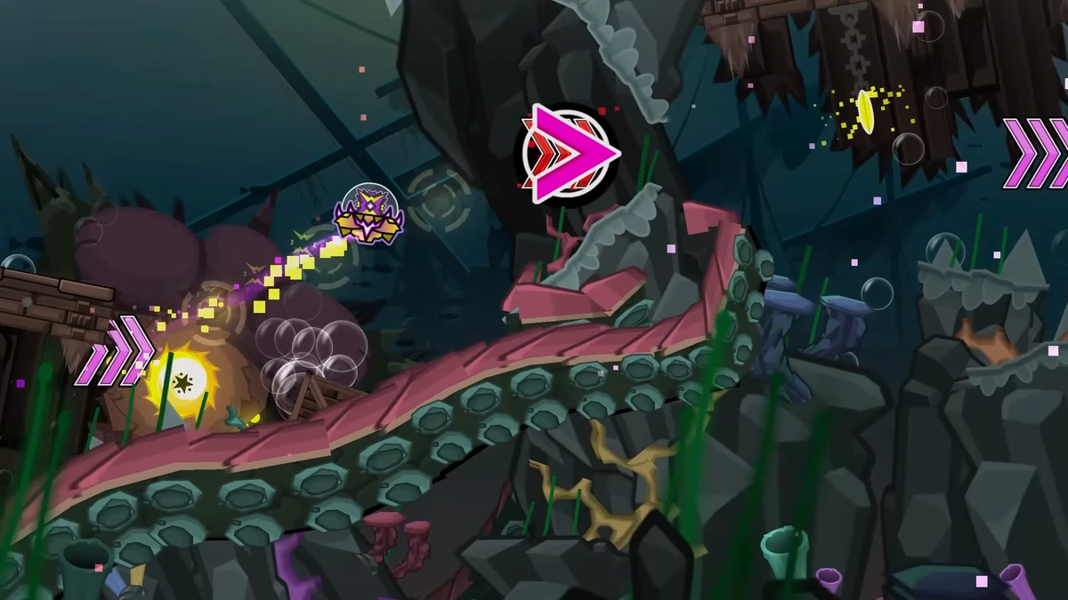 Heave Ho | Geometry Dash Fan Wiki | Fandom