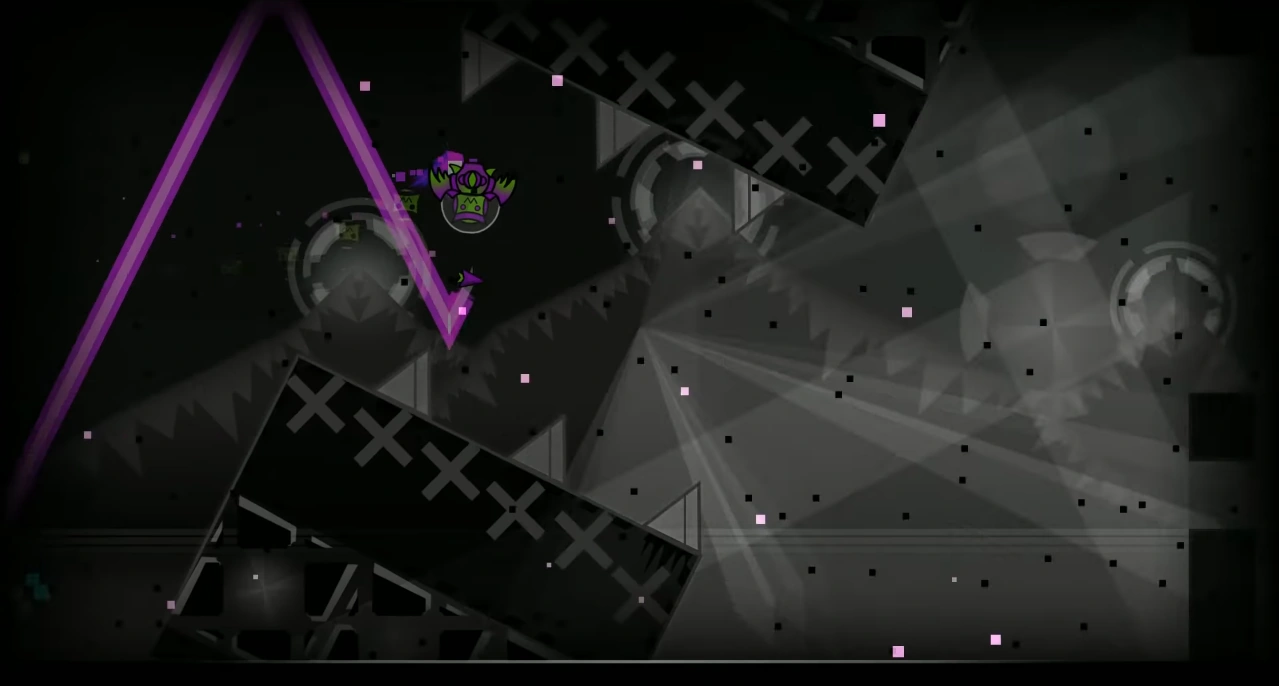 Black Blizzard | Geometry Dash Fan Wiki | Fandom