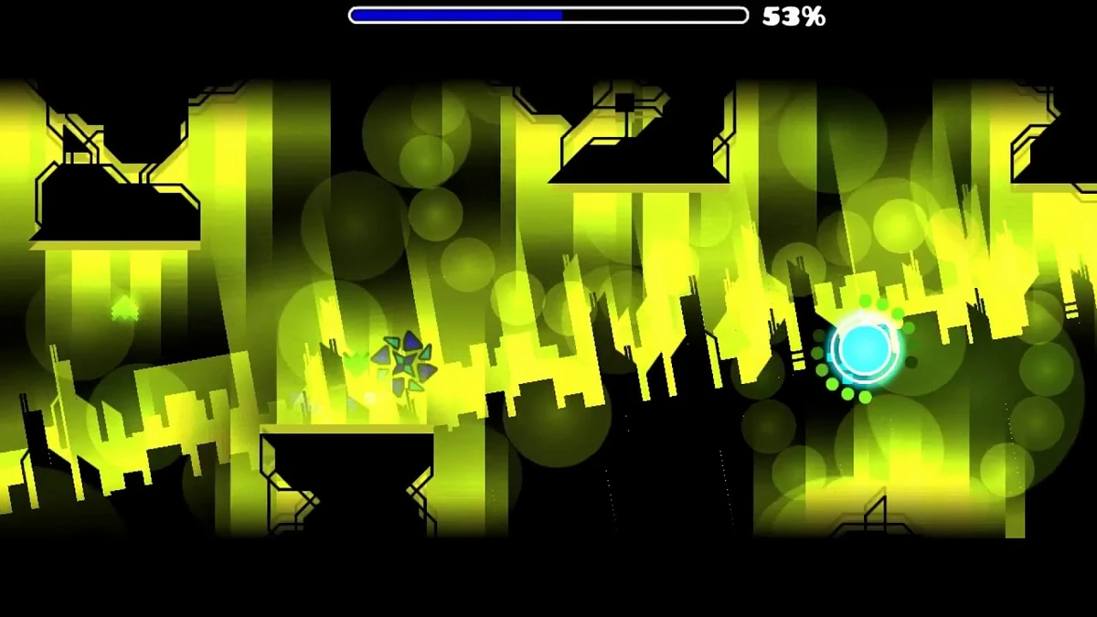 Acid Rush II | Geometry Dash Fan Wiki | Fandom