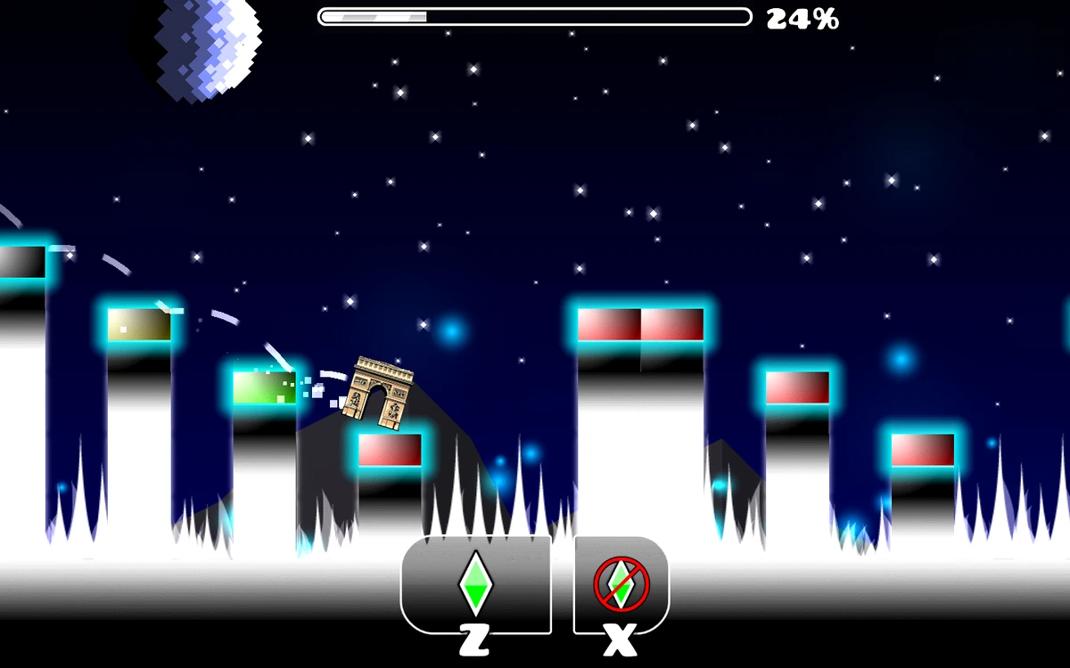 Dont Cry | Geometry Dash Fan Wiki | Fandom