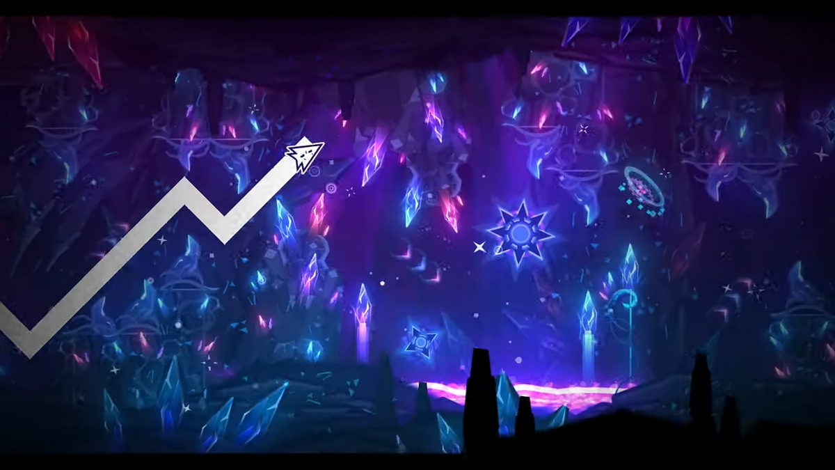 Amethyst Geometry Dash Fan Wiki Fandom