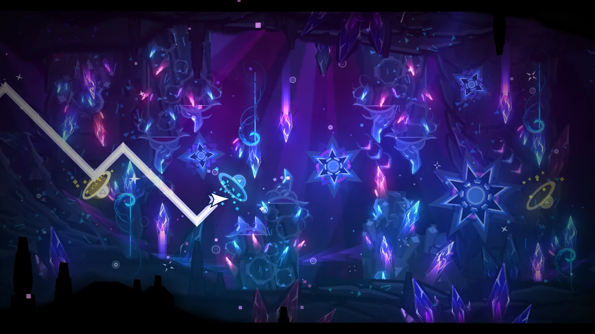 Amethyst | Geometry Dash Fan Wiki | Fandom