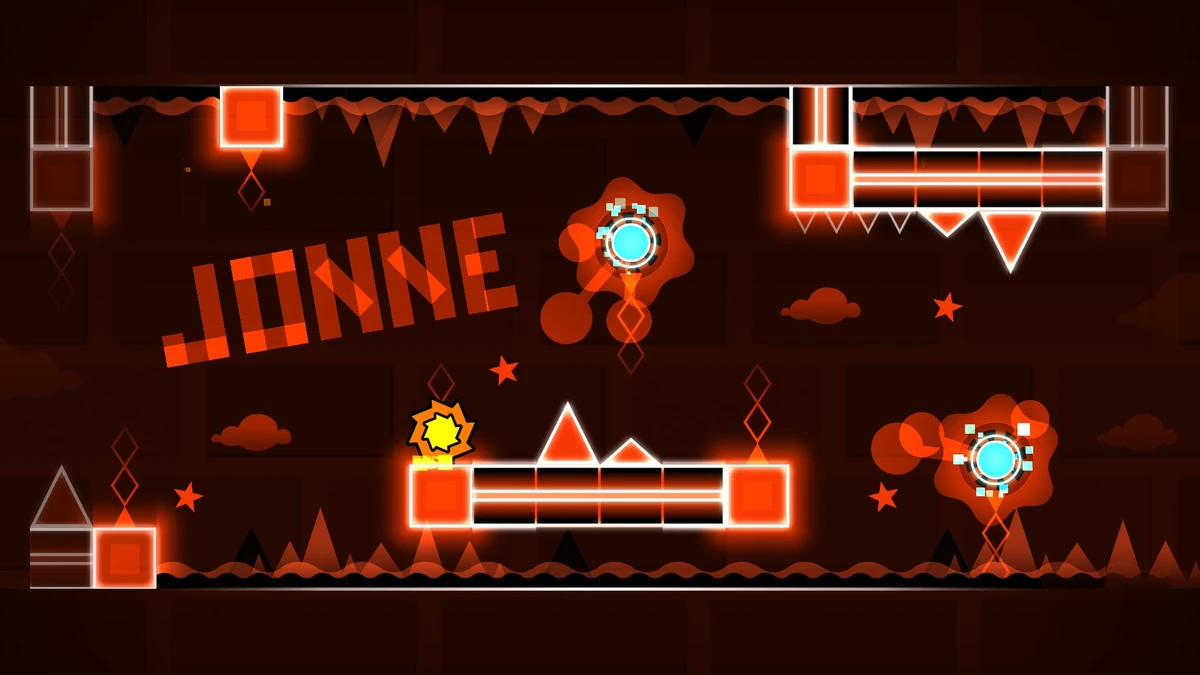 Captain Jonne | Geometry Dash Fan Wiki | Fandom