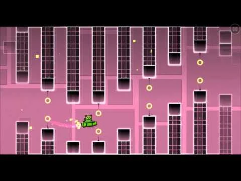 The Nightmare | Geometry Dash Fan Wiki | Fandom