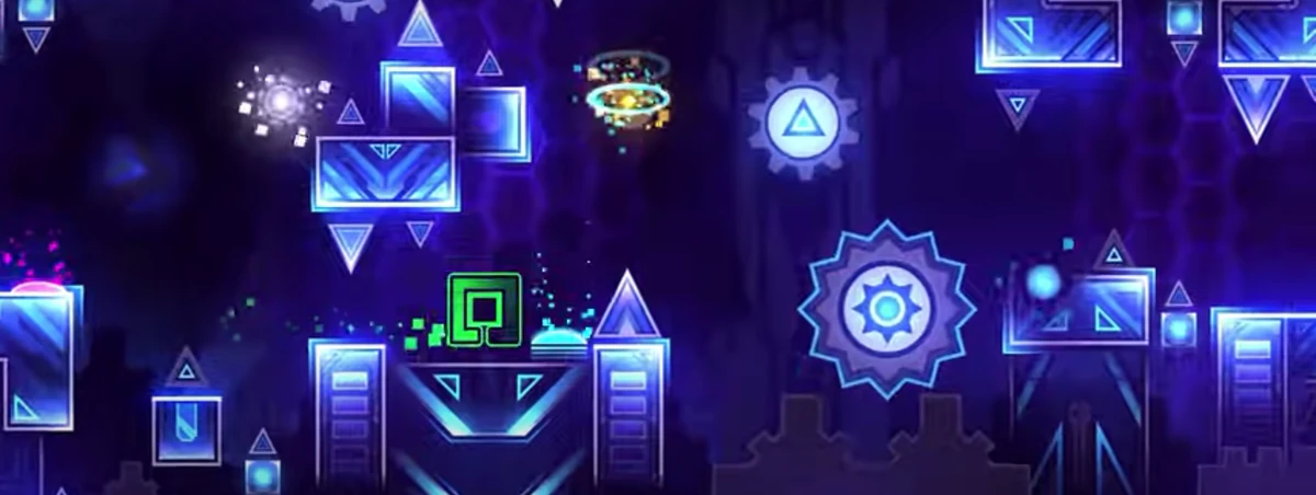 Cosmic Cyclone | Geometry Dash Fan Wiki | Fandom
