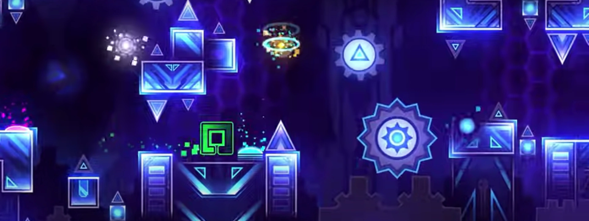 Cosmic Cyclone | Geometry Dash Fan Wiki | Fandom