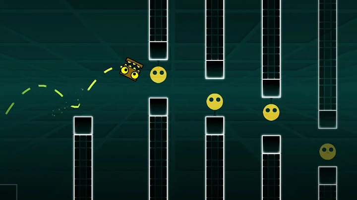 Partition Madness | Geometry Dash Fan Wiki | Fandom