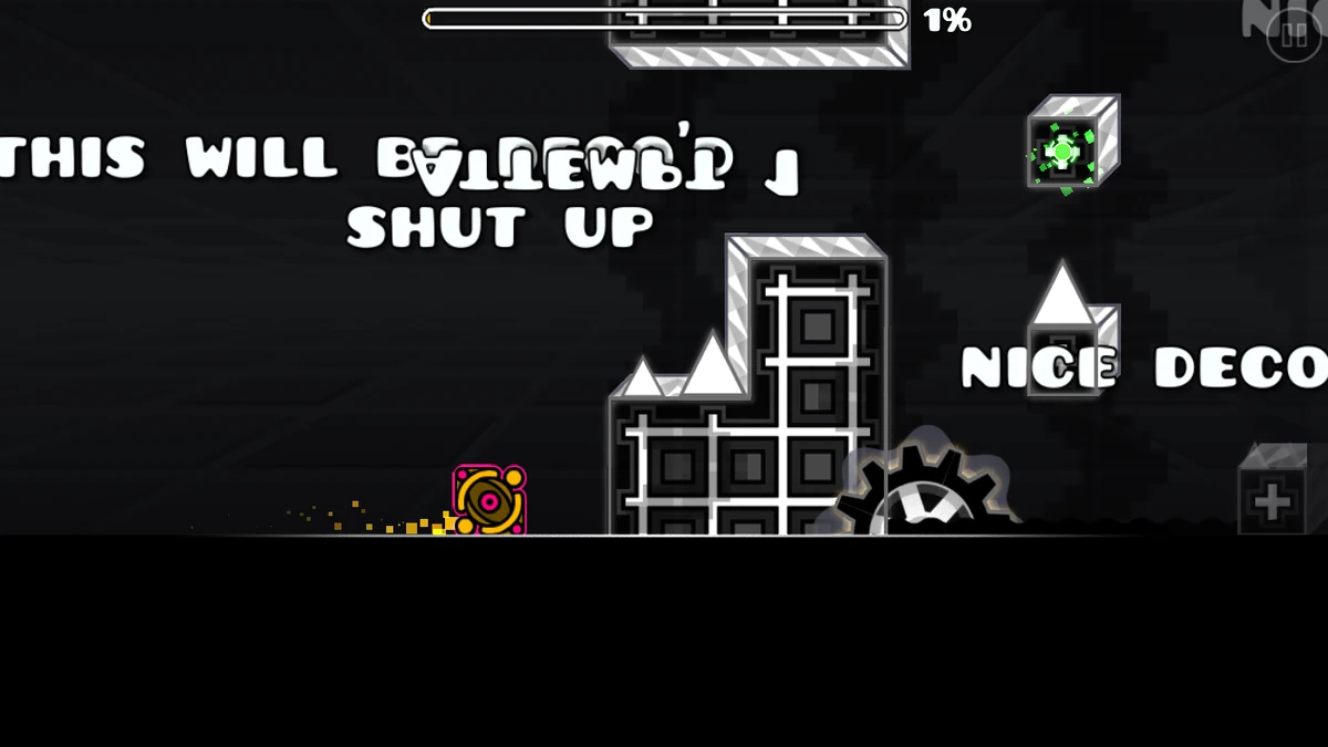 Poltergeist | Geometry Dash Fan Wiki | Fandom