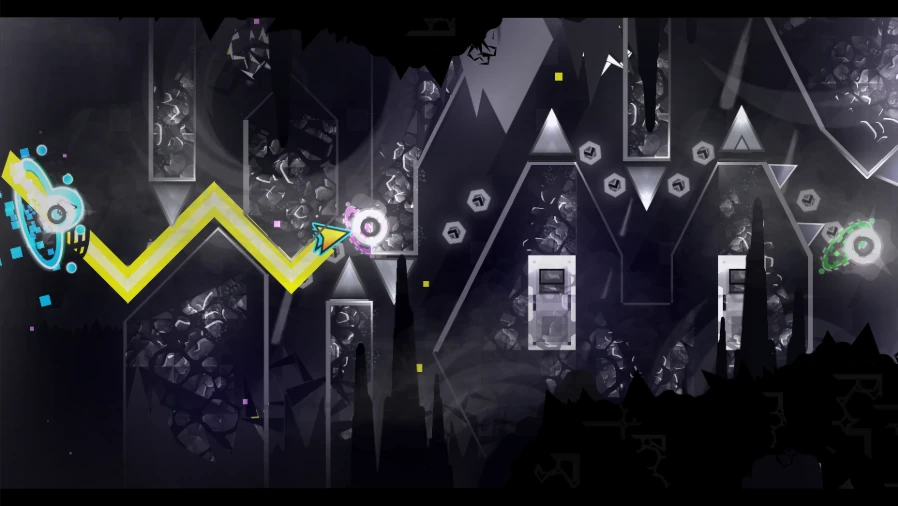 Subsuming Vortex | Geometry Dash Fan Wiki | Fandom