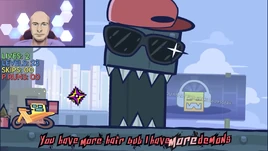 GD GANGSTER RAP | Geometry Dash Fan Wiki | Fandom