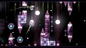 Lotus Flower | Geometry Dash Fan Wiki | Fandom