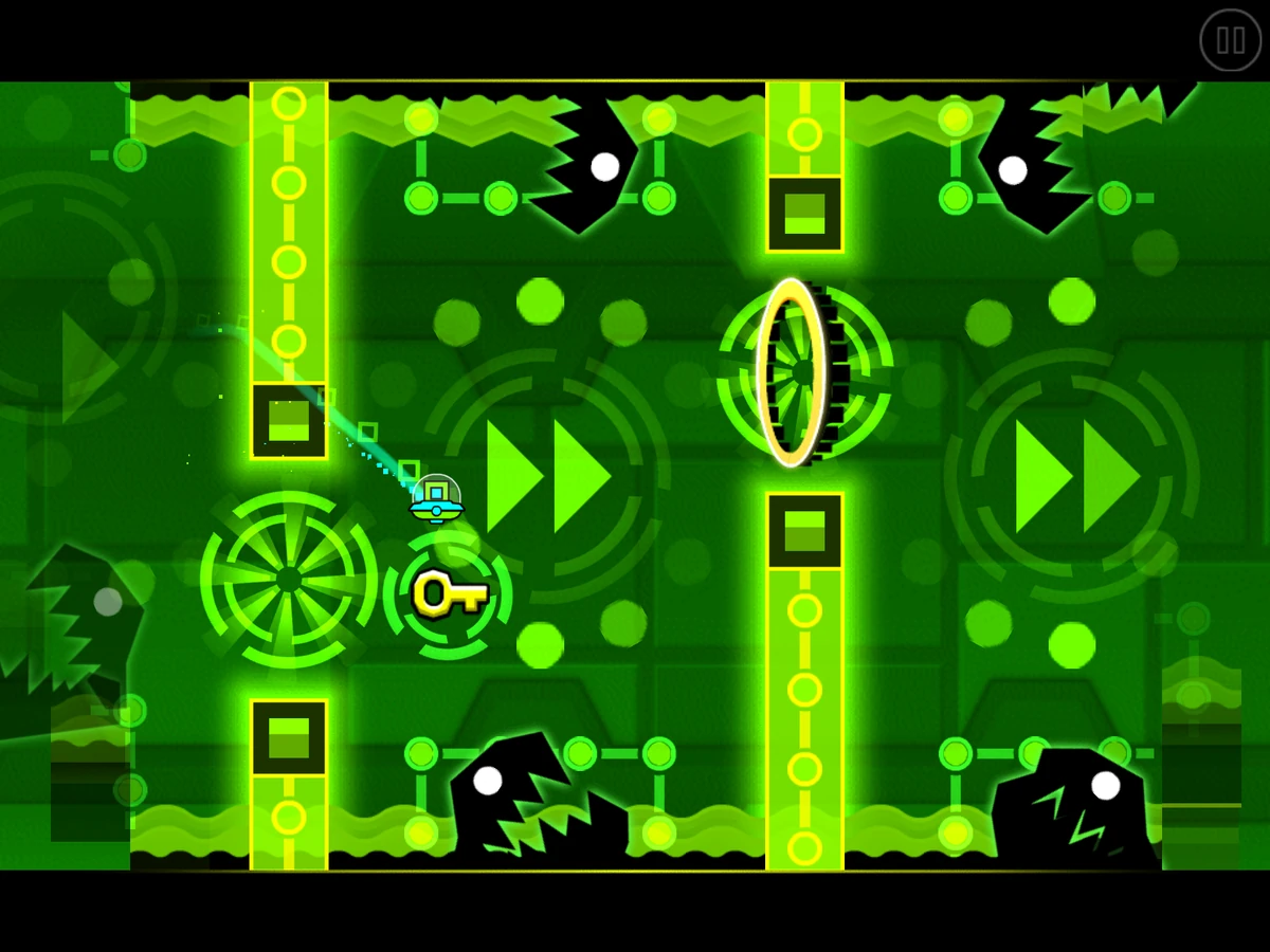 Masterlocked | Geometry Dash Fan Wiki | Fandom