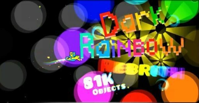 Dark RainBow Rebirth | Geometry Dash Fan Wiki | Fandom