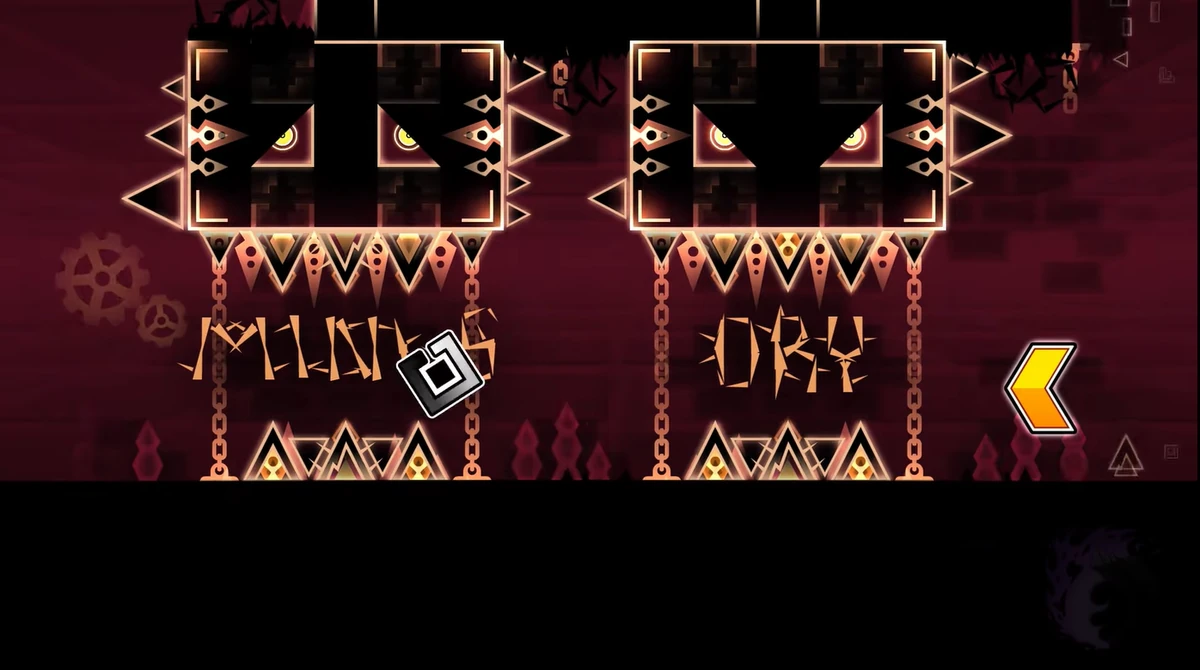 MINUSdry | Geometry Dash Fan Wiki | Fandom