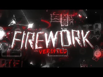 Firework | Geometry Dash Fan Wiki | Fandom