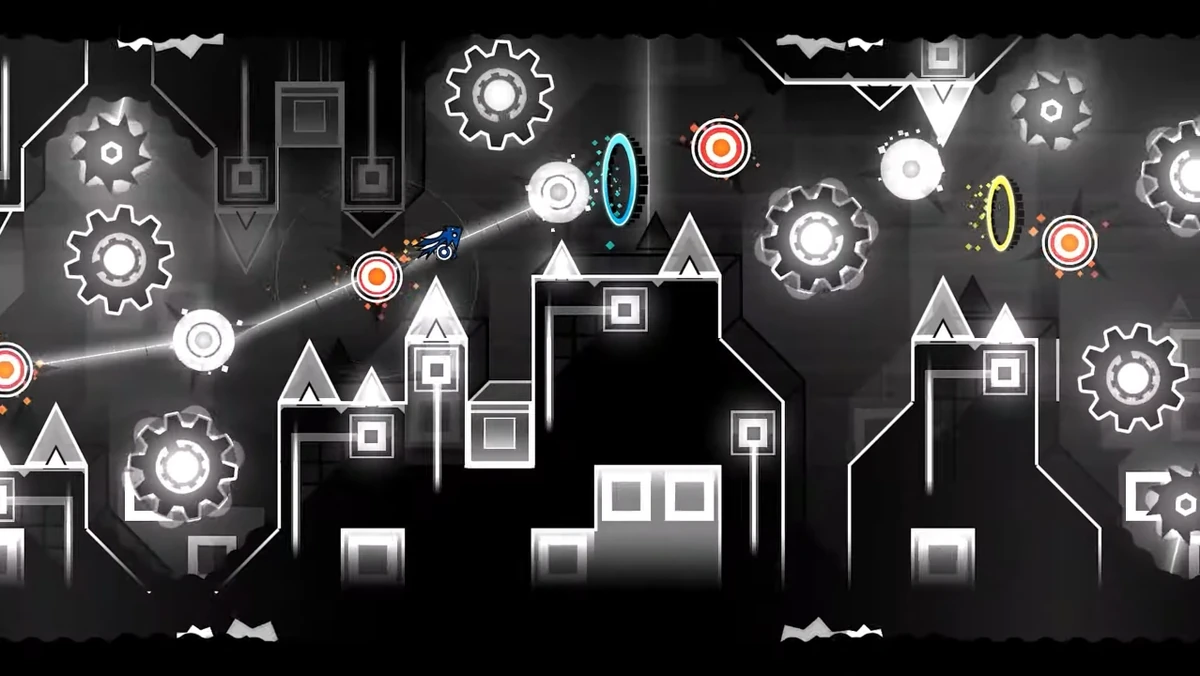 Firework | Geometry Dash Fan Wiki | Fandom