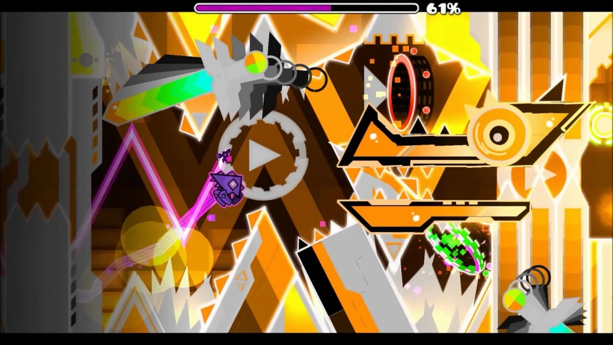 Spacelocked II | Geometry Dash Fan Wiki | Fandom