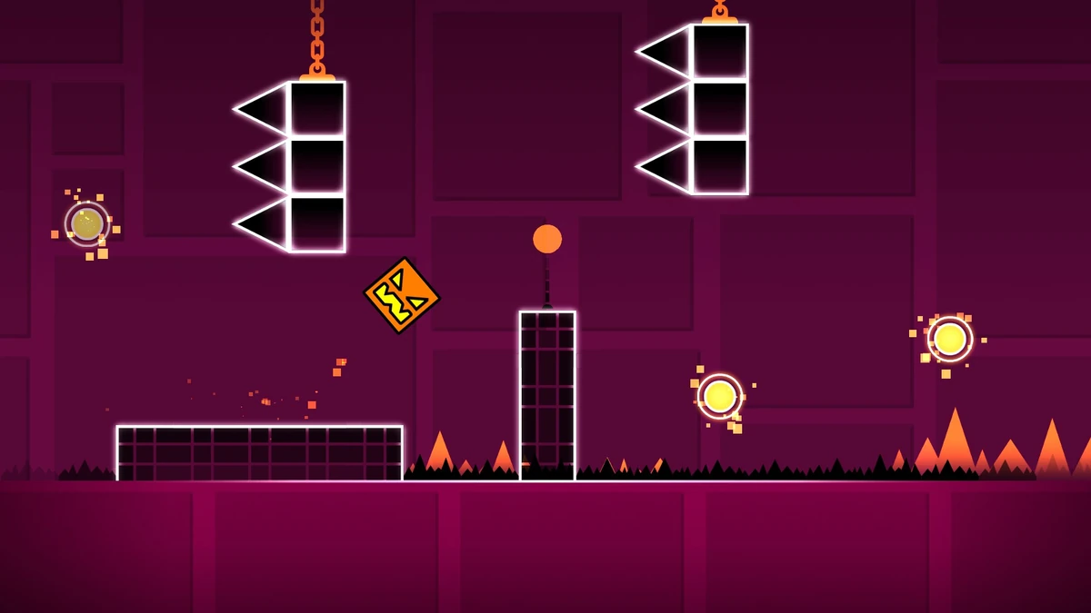 Dry Out RM | Geometry Dash Fan Wiki | Fandom