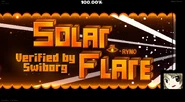 Solar Flare | Geometry Dash Fan Wiki | Fandom