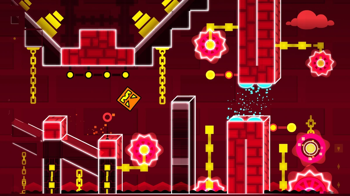 Soul Refraction | Geometry Dash Fan Wiki | Fandom