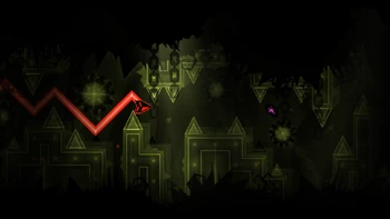 The Golden | Geometry Dash Fan Wiki | Fandom