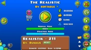 The Realistic | Geometry Dash Fan Wiki | Fandom