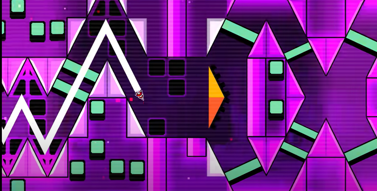 Carnage Mode | Geometry Dash Fan Wiki | Fandom