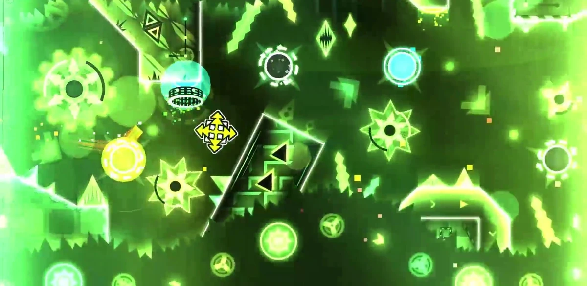 Verdant Landscape | Geometry Dash Fan Wiki | Fandom